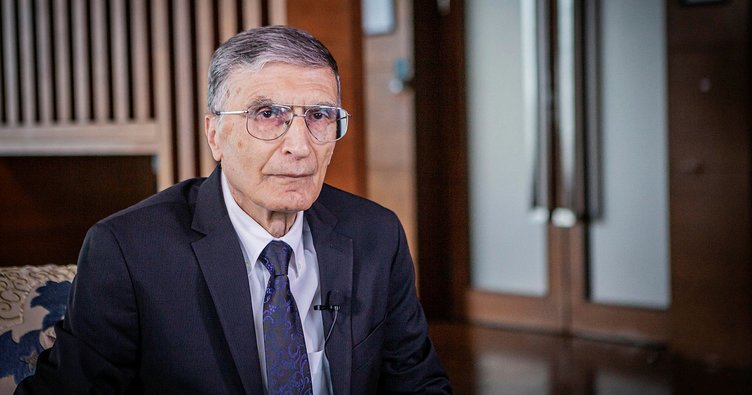 Prof. Dr. Aziz Sancar’dan Google eleştirisi | Kızıl Elma Haber